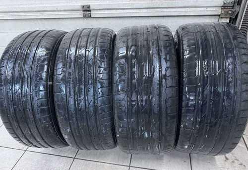 Nokian Tyres Hakka Black 225/45 R17 и 235/45 R17