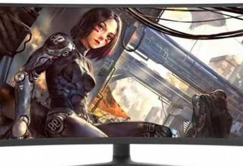 34" Игровой монитор 165Hz Lime X315A 3440х1440 VA