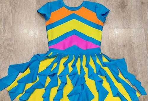 Платье для девочки 122 - 134