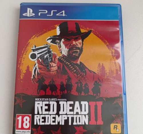 Read dead redemption 2 ps4