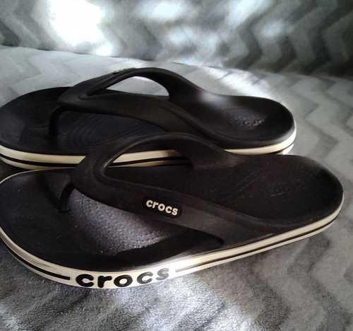 Сандалии мужские crocs