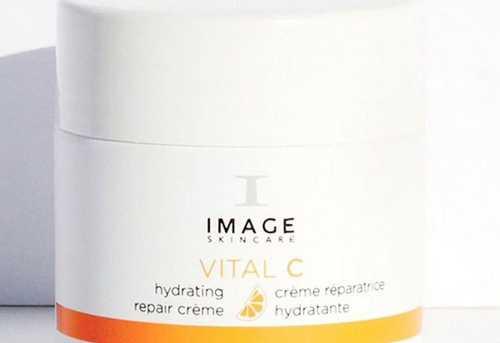 Vital C hydrating repair creme image skincare