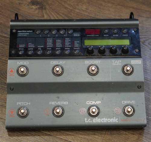 Tc electronic nova system   g-switch