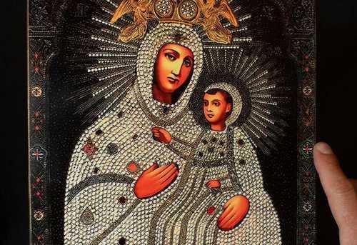 Икона Божией матери " Бахчисарайская"