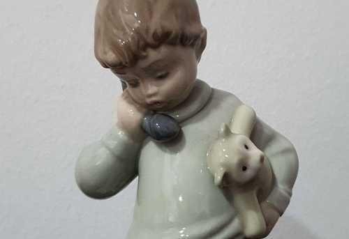 Статуэтка lladro nao