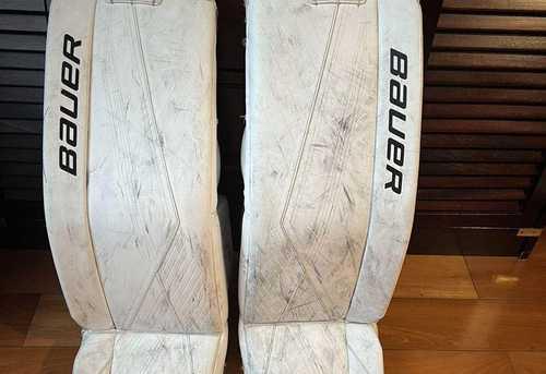 Вратарские щитки bauer supreme 3S S20 INT