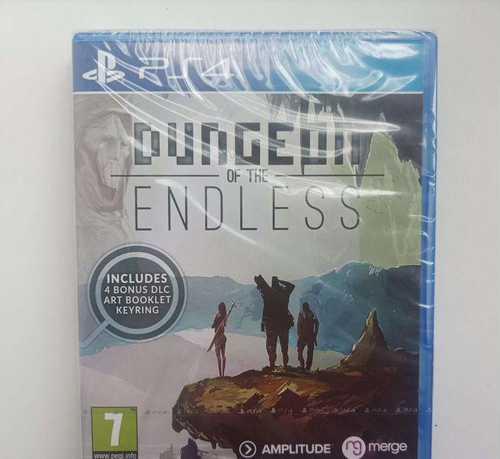 Dungeon of the Endless PS4 & PS5