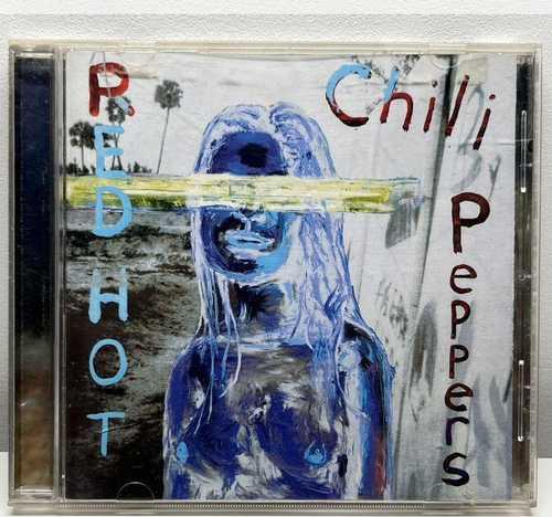 CD Red Hot Chili Peppers