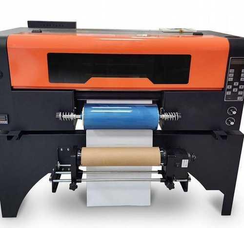 Принтер UV DTF Colors CL-0303XH, 30см, 3шт XP600