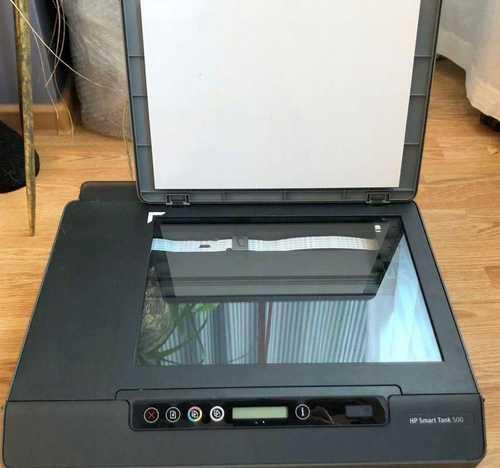 Мфу принтер HP SMART Tank 500