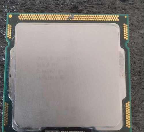 Процессор Intel xeon x3450 2.6 4 ядра 8 потоков
