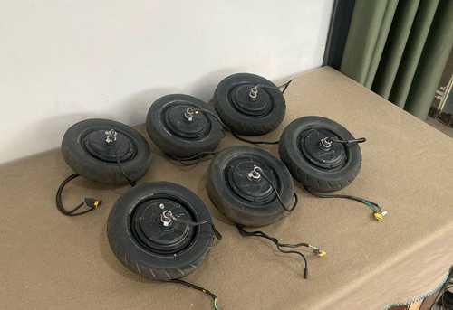 Мотор-колесо для самоката 250W / 10x2.125 -7 штук