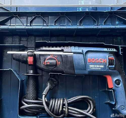 Перфоратор Bosch 2-26 DRE