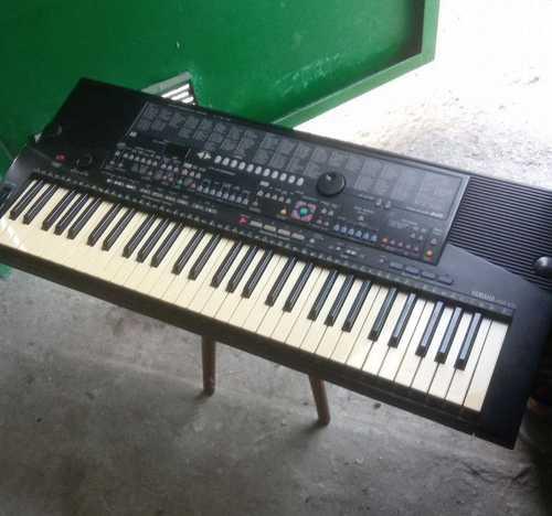 Синтезатор yamaha psr 510