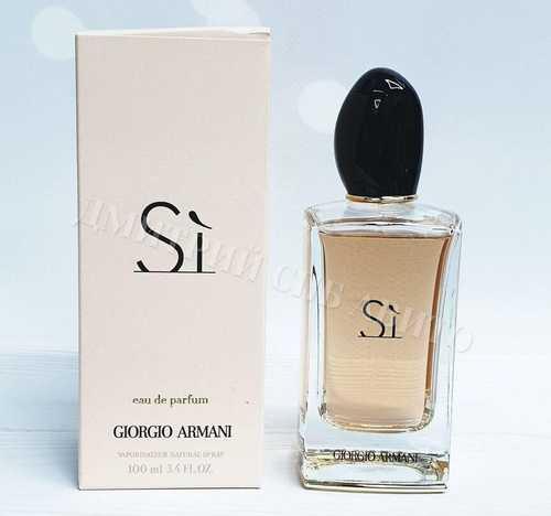 Armani Si parfum Армани си парфюм 100 мл