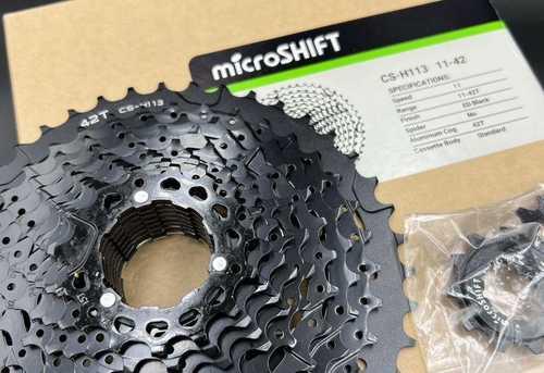 Кассета 11 ск microShift CS-H113 11-42