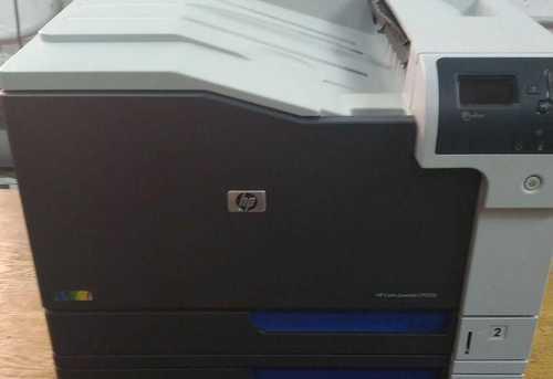 Цвет., принтер HP CLJ CP5525 + Гарантия