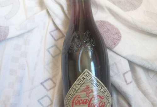 Бутылка Coca-Cola (для тех кто коллекционирует )