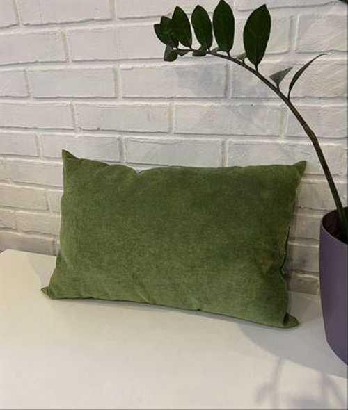 Декоративные подушки Зеленые 40х60