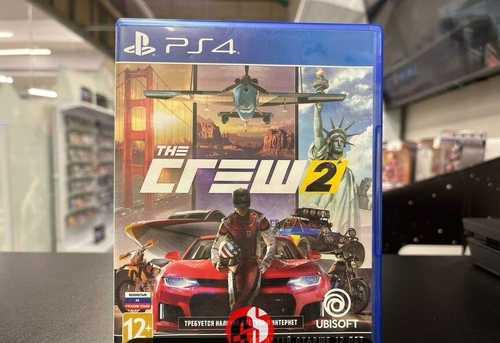 The Crew 2 (PS4)