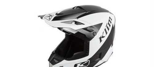 Шлем klim F3 Helmet ECE Chaos Black MD
