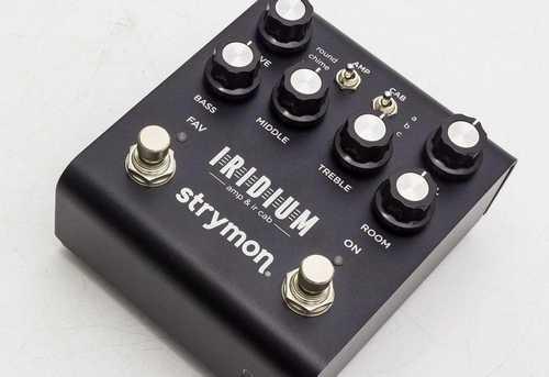 Strymon Iridium Amp & IR Cab Simulator