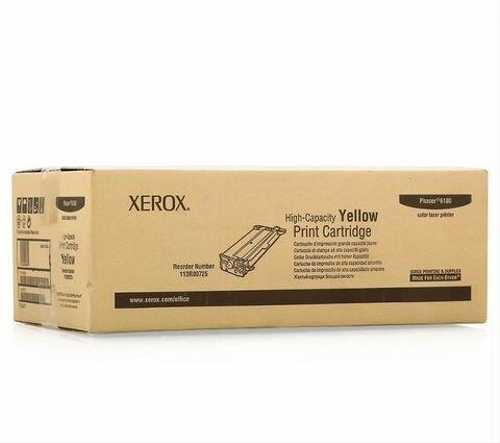 Картридж оригинал Xerox 113R00725 новый в упаковке