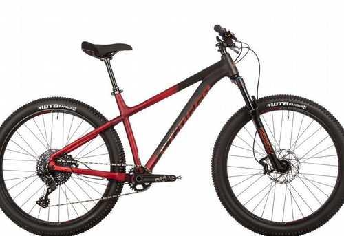 Велосипед Stinger Quest Std 27.5" (2023) красный