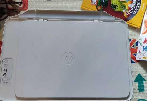 Принтер hp deskjet 2130 разбор