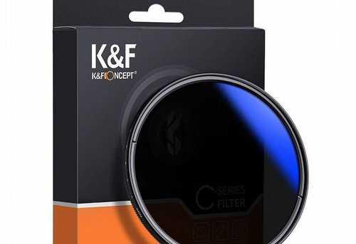 Нейтрально-серый фильтр K&F Concept KF01.1399 Slim