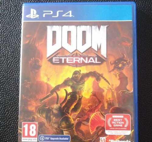 Doom eternal ps4