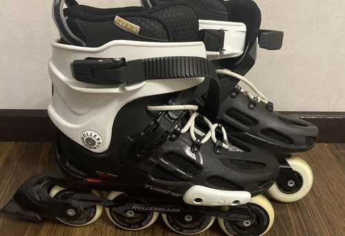 Роликовые коньки rollerblade twister 231