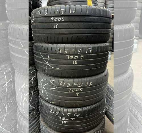 Bridgestone Turanza T005 215/45 R17 106Y
