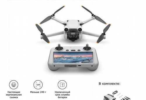 Dji mavic Mini 3 Pro rc коптер