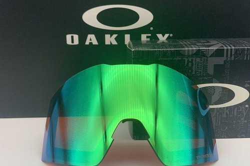 Линза Prizm Jade для Oakley Fall Line L / XL