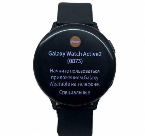 Смарт-часы Samsung Galaxy Watch Active 2