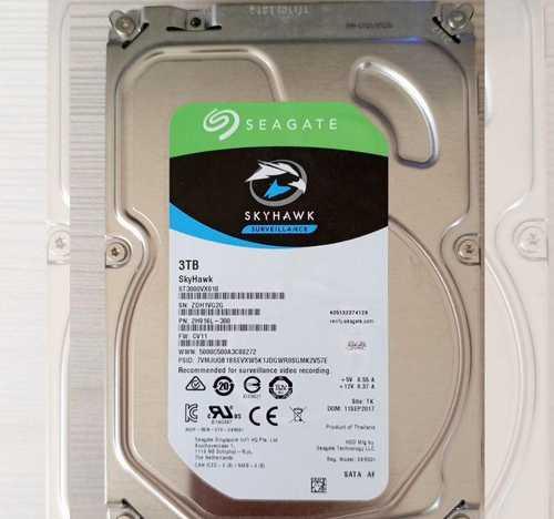 Жесткий диск HDD