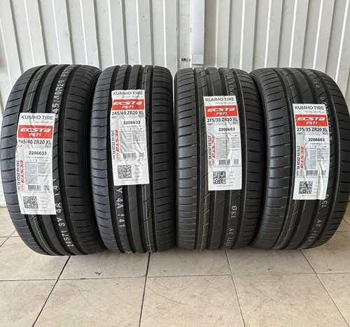 Kumho Ecsta PS71 235/40 R20