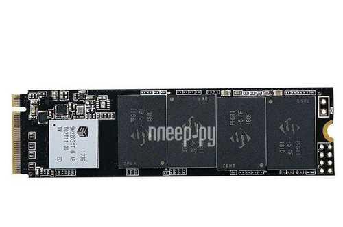 KingSpec SSD PCI-E 3.0 M.2 2280 x4 1Tb NE-1TB
