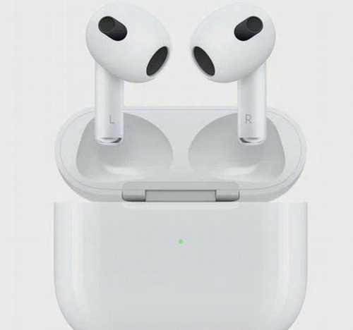 Наушники apple airpods 3 без кейса