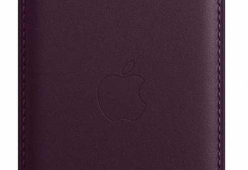 Чехол-бумажник Apple MagSafe для iPhone