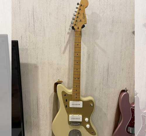 Squier jazzmaster 40th anniversary