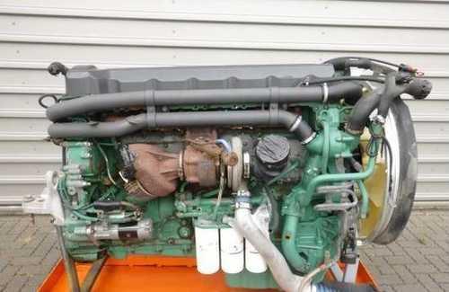 Двигатель Volvo D13A 480 Сил
