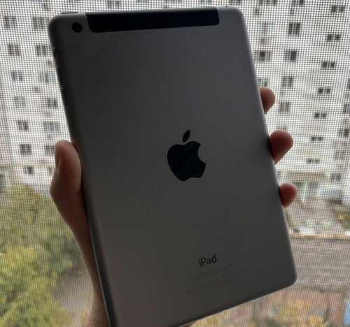 iPad mini 3 (16Gb) Wi-fi + Cellular