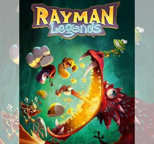 Rayman Legends PS4/PS5