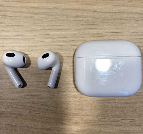 Наушники Apple airpods 3