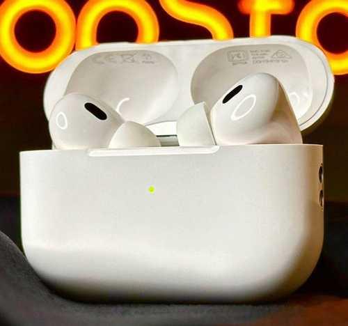 AirPods Pro 2 (Новые, шумоподавление, гарантия)