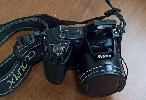 Nikon coolpix l310