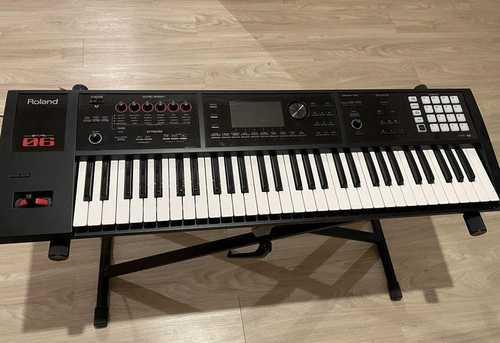 Roland FA-06 состояние отличное