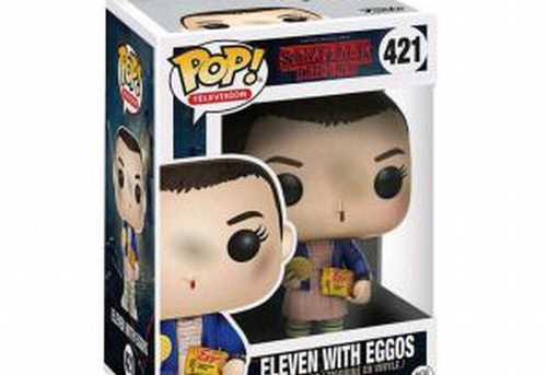 Фигурка Funko POP Television: Stranger Things Elev